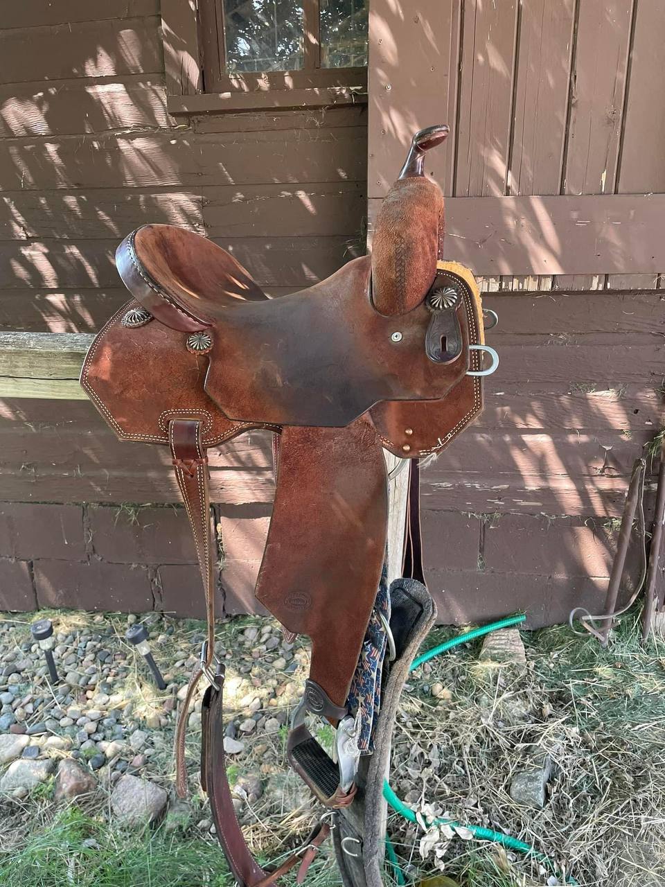 14 Used Robbie Philips Saddle - Luxury Saddles Online