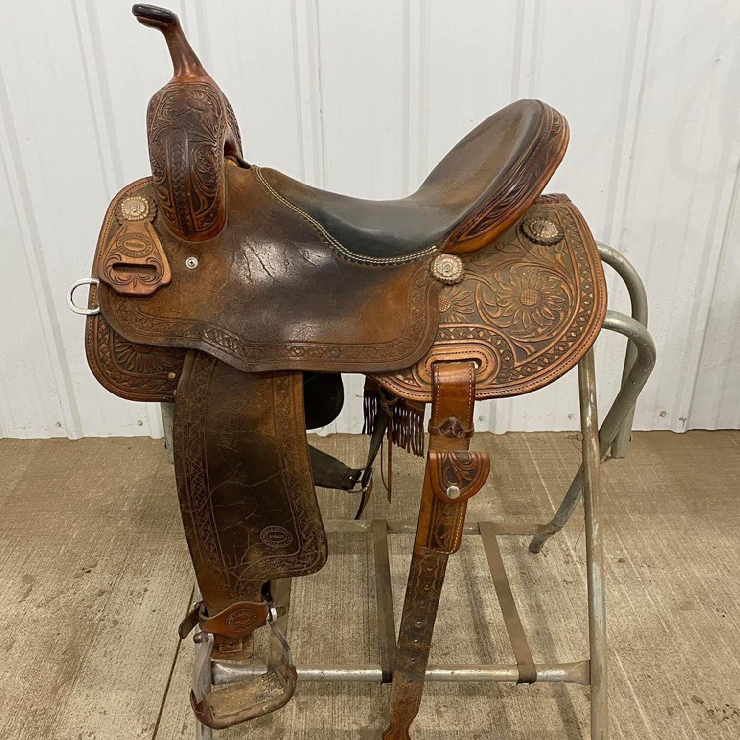 15 Used Robbie Philips Saddle - Luxury Saddles Online